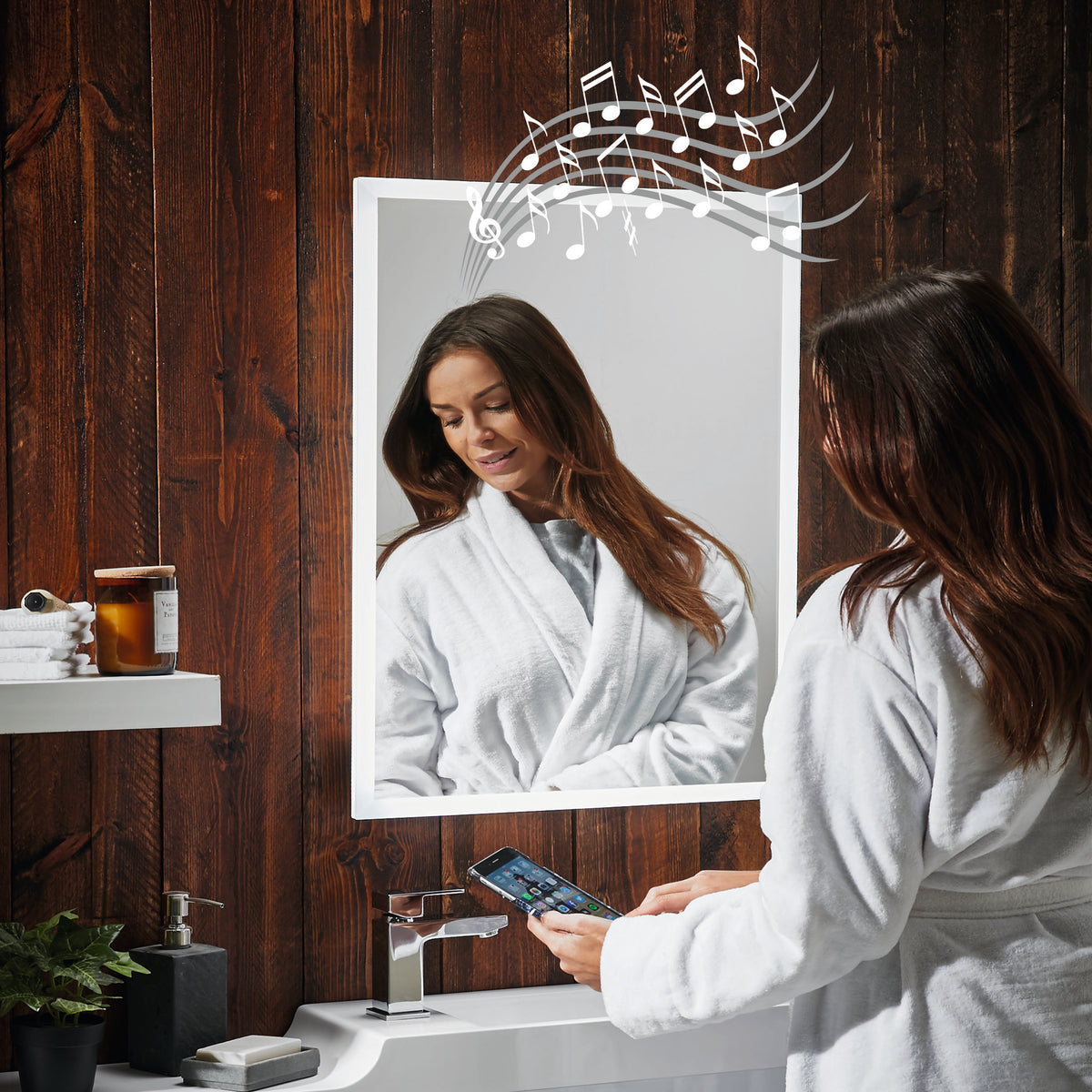 Mirrors – Bathrooms Liverpool - Long Lane L9 7BN